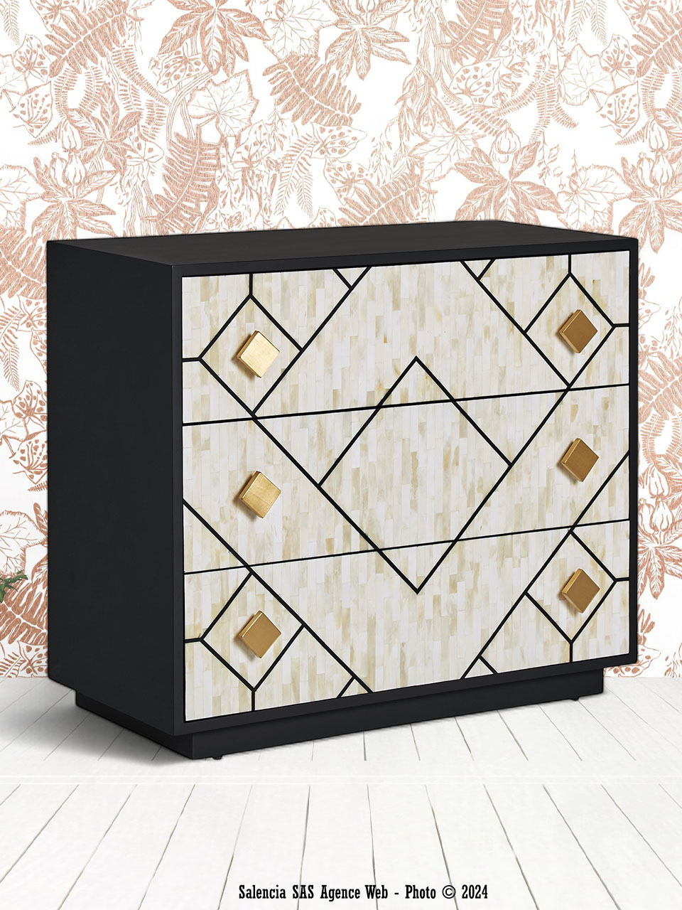 Commode Charmes Vical | Retrodeco.fr