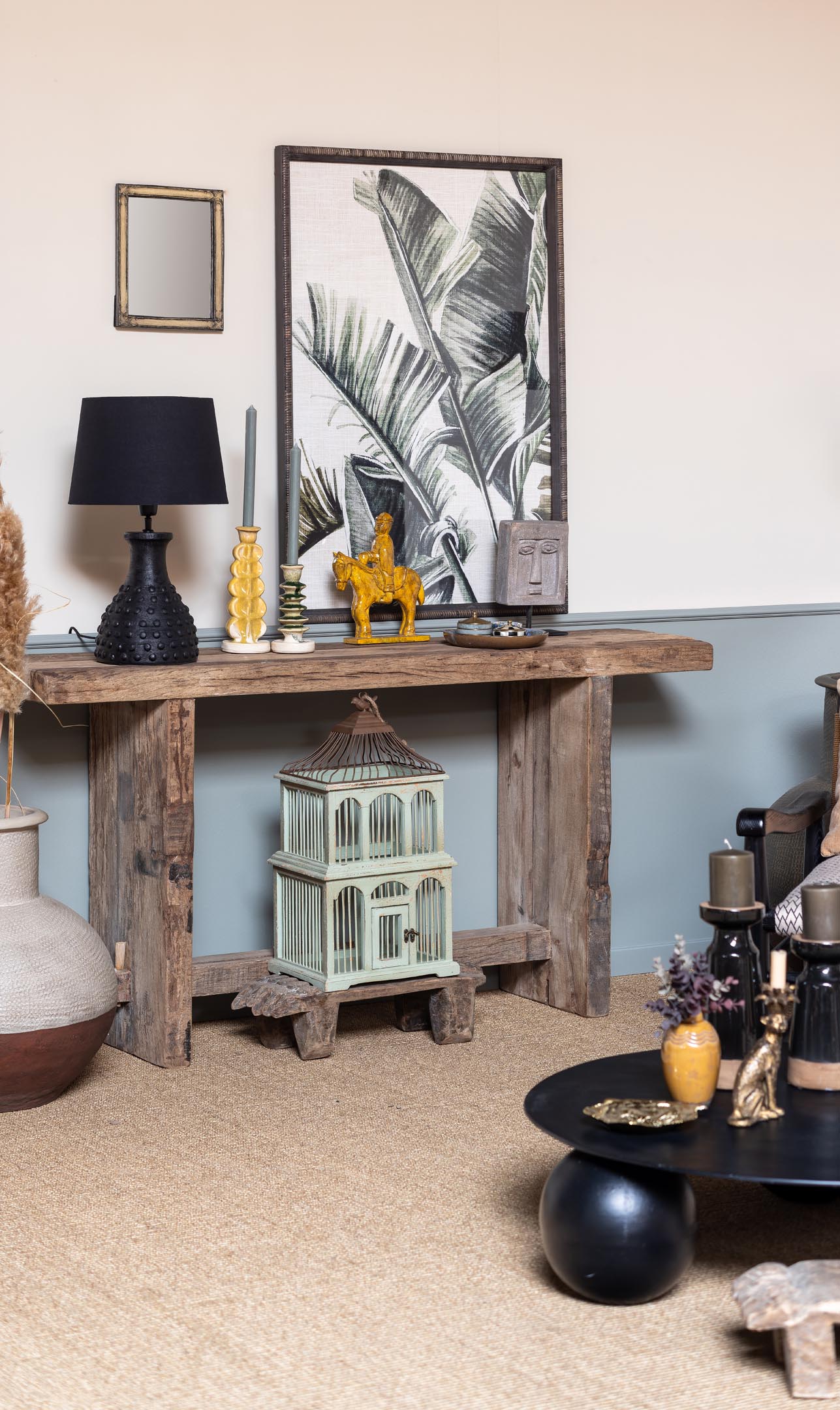 Console Rivershore Chehoma | Retrodeco.fr