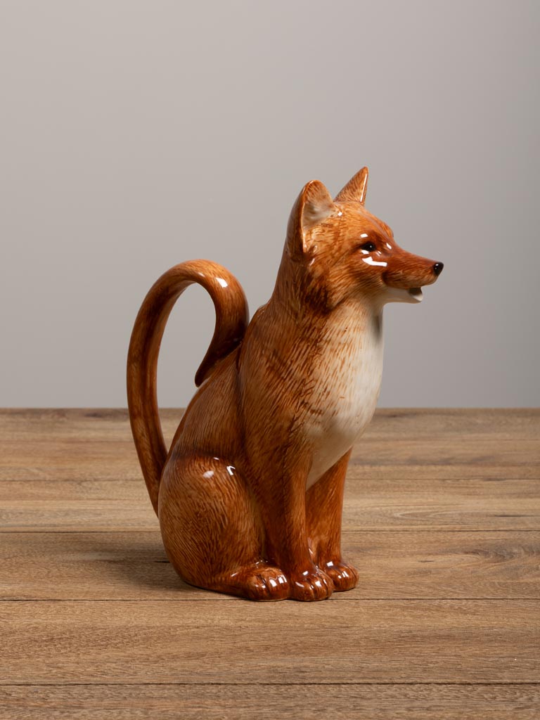 Pichet renard | Retrodeco.fr