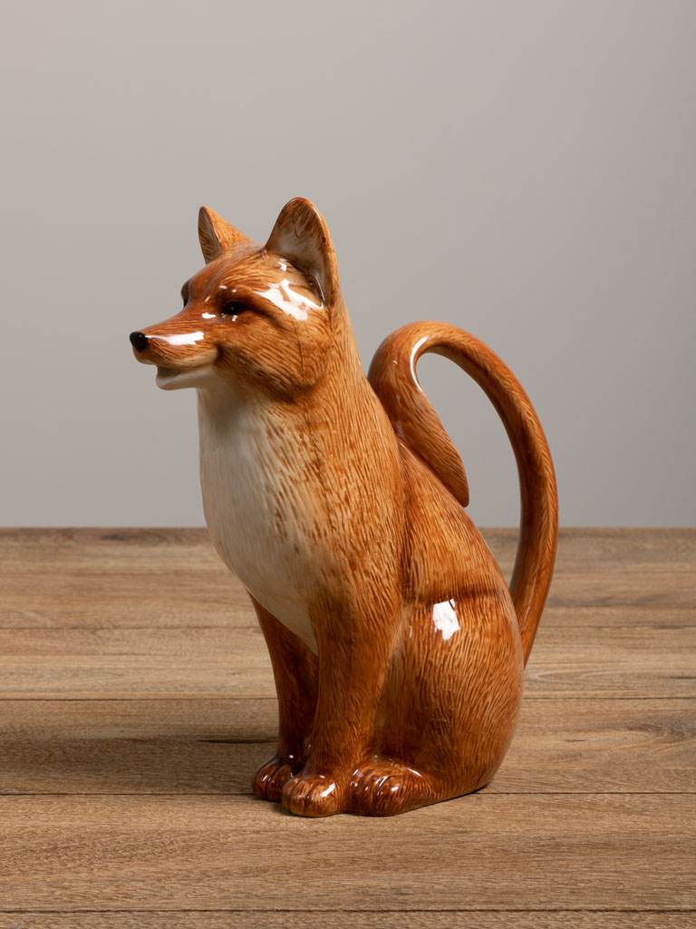 Pichet renard | Retrodeco.fr