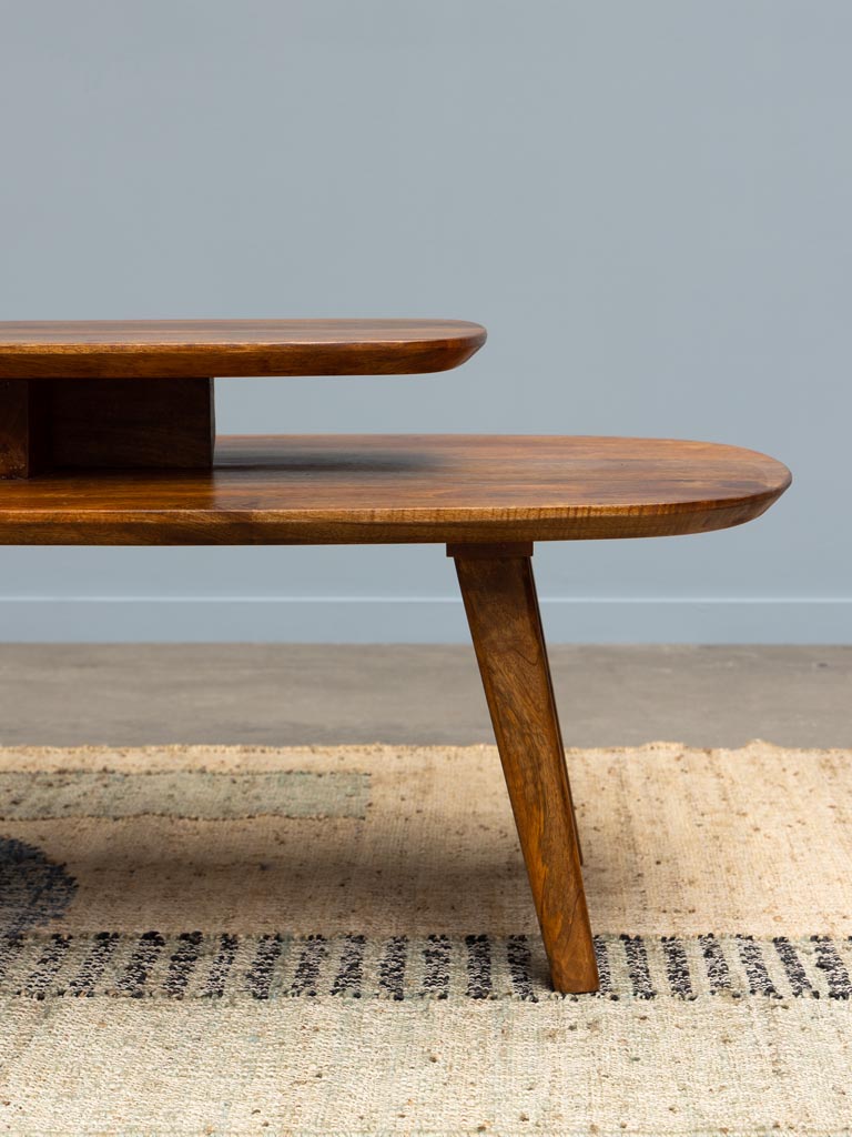 Table basse Mulder | Retrodeco.fr