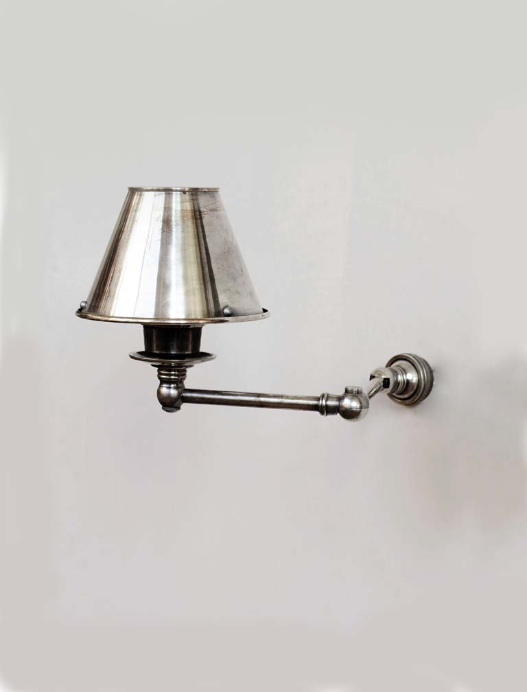 Applique articulée nickel deco atelier Chehoma | Retrodeco