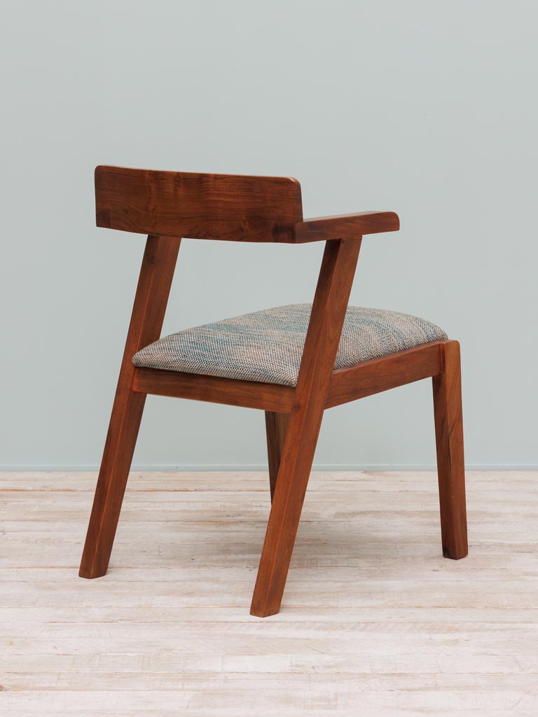 Chaise Ellis Chehoma | Retrodeco.fr