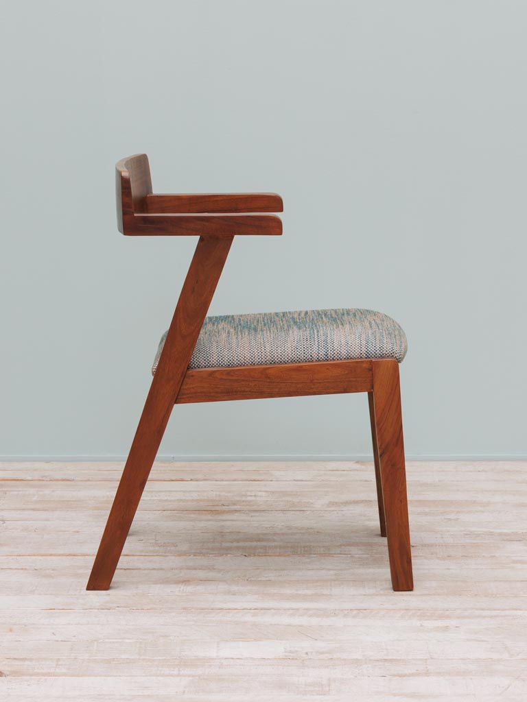Chaise Ellis Chehoma | Retrodeco.fr