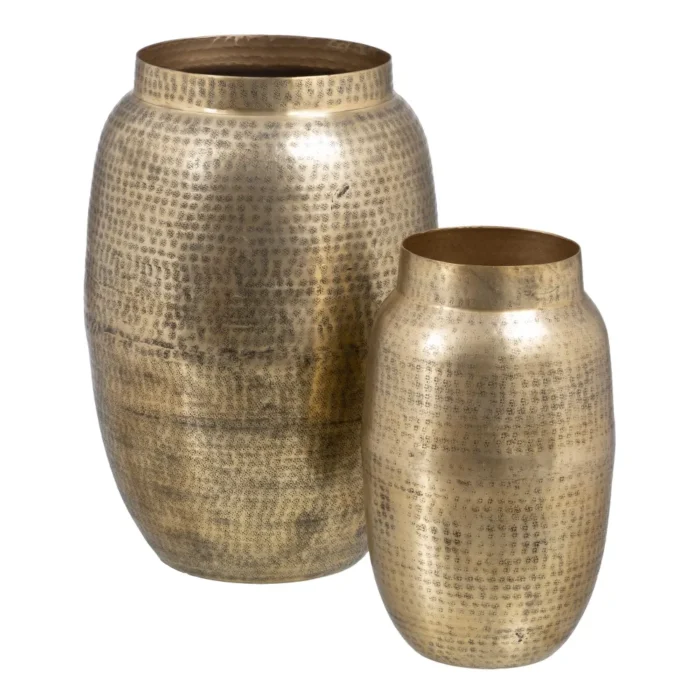 Set 2 vases or Hilia | Retrodeco